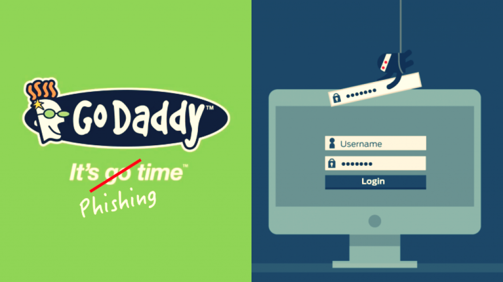 GoDaddy Warns and Educates Customers about Phishing Scam - Web Hosting Sun