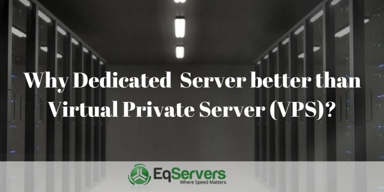 Dedicated Servers vs. Virtual Private Servers (VPS) – Web Hosting Sun