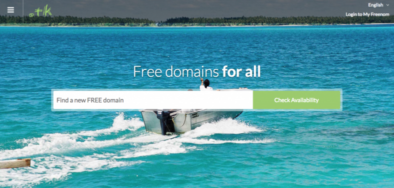 How to Get a Free Domain Name - Web Hosting Sun