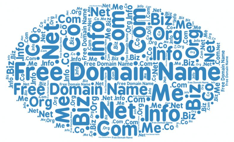 How to Get a Free Domain Name - Web Hosting Sun